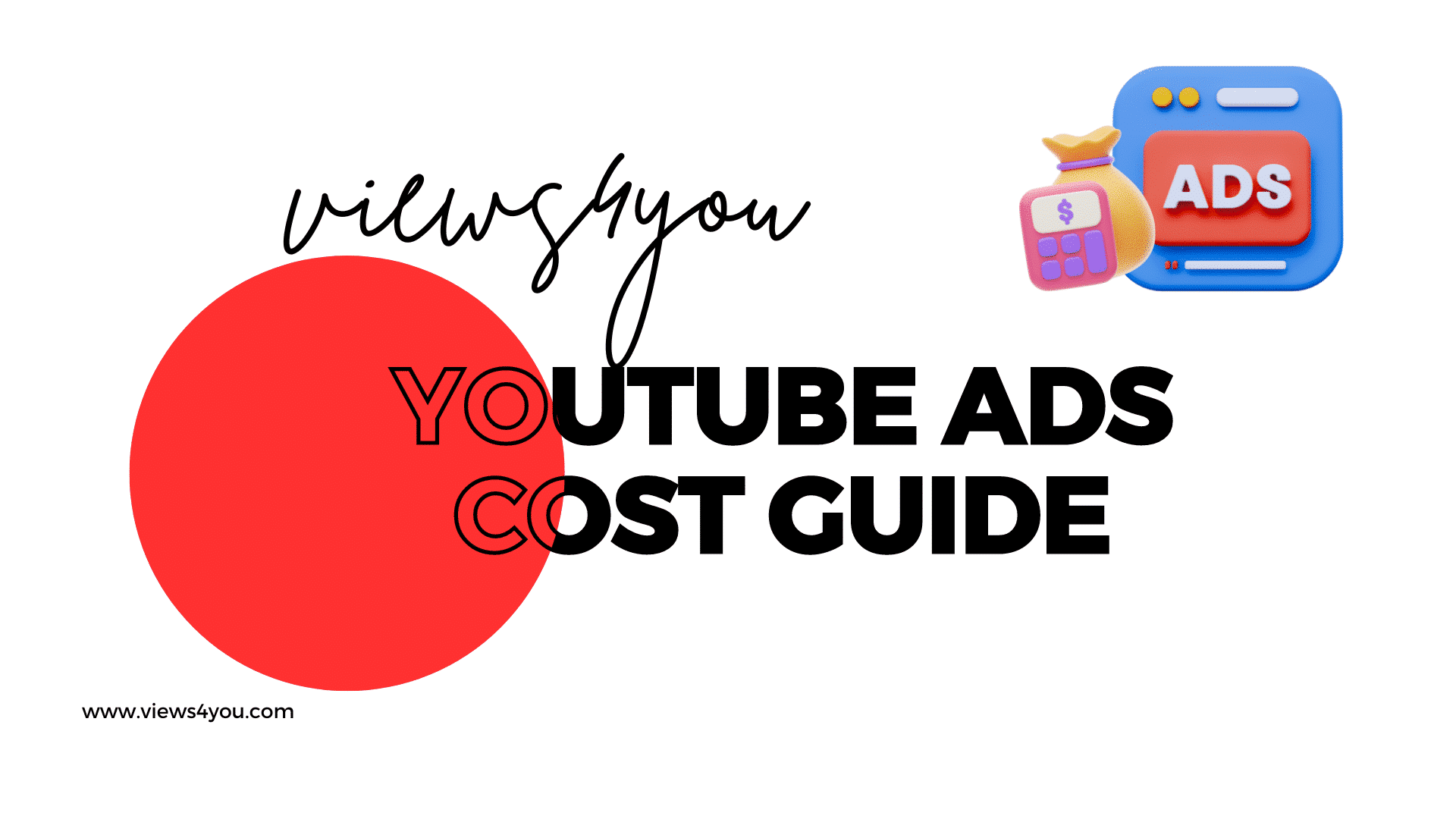YouTube Ads Cost for Beginners (Updated 2023 Guide)