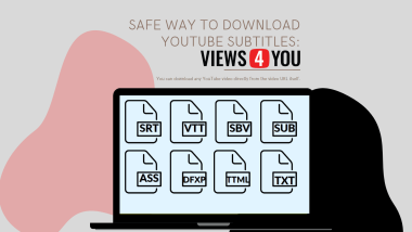 YouTube Subtitles Downloader - Views4You