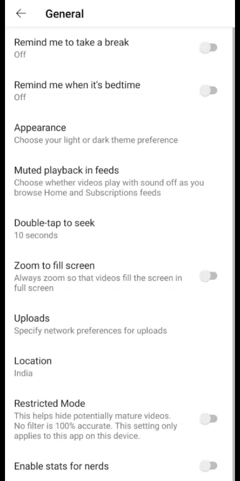 Easy Guide on How to Turn Off Restricted Mode on YouTube