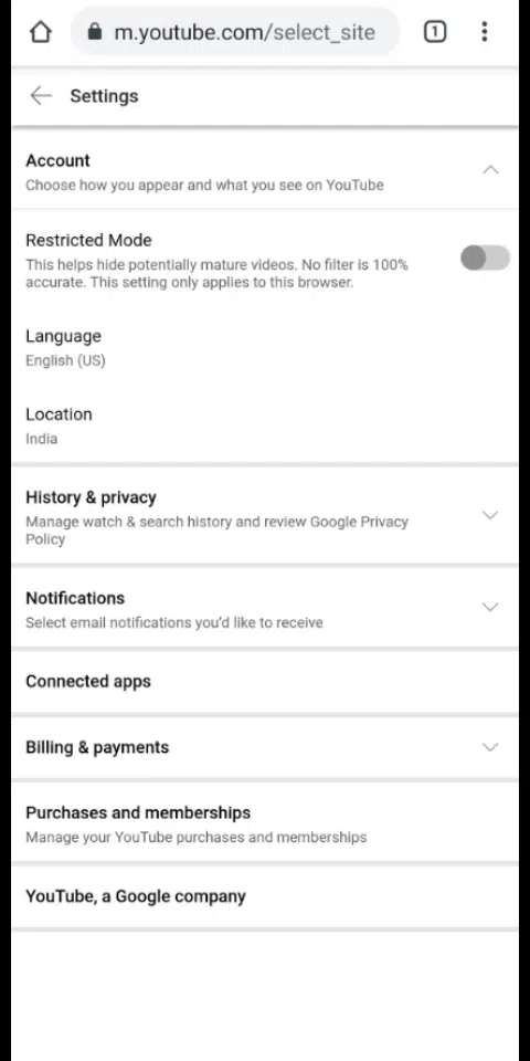 Easy Guide on How to Turn Off Restricted Mode on YouTube