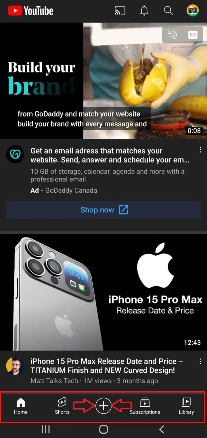 How to Upload Youtube Shorts (PC & Mobile)
