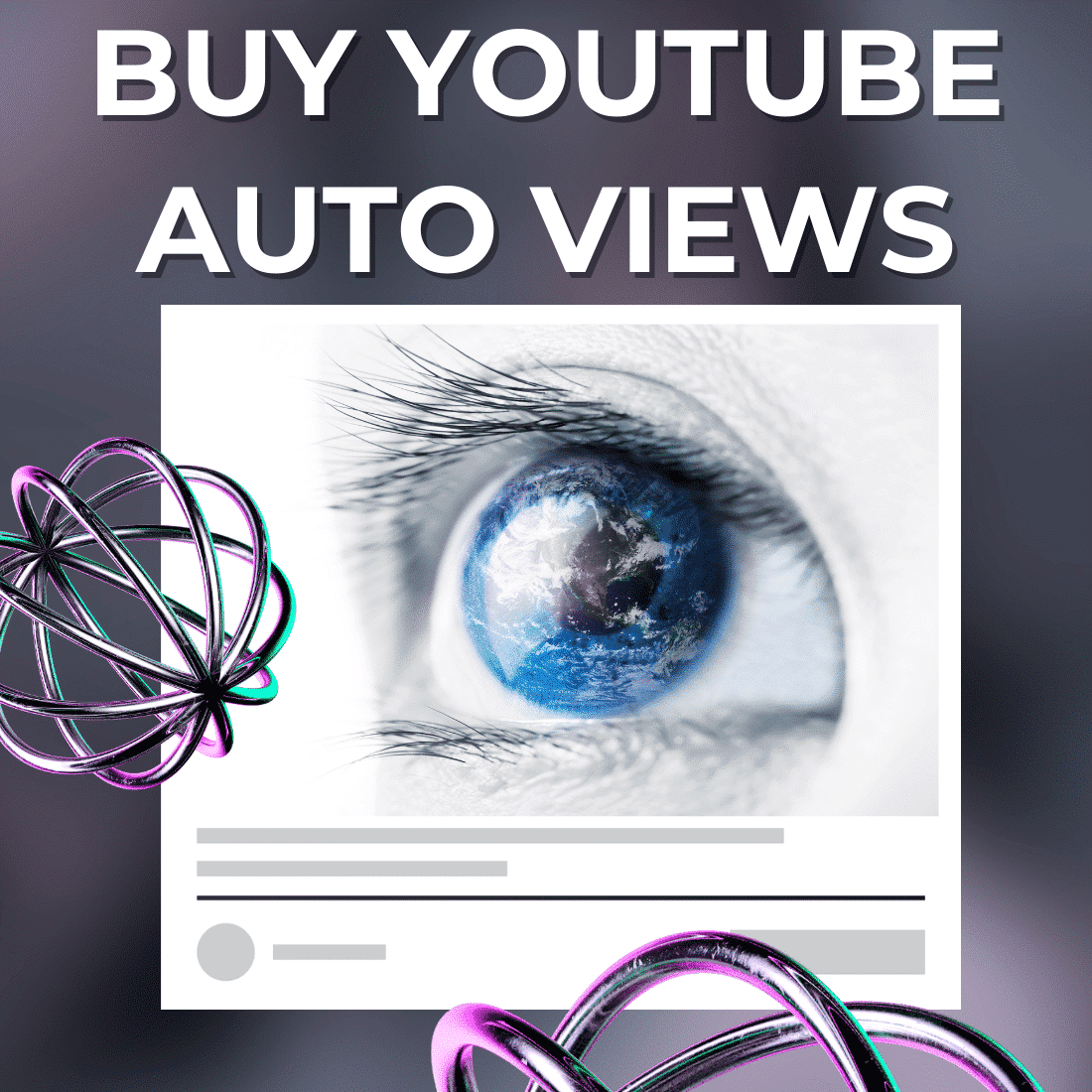 Buy YouTube Auto Views - Instantly from Views4You