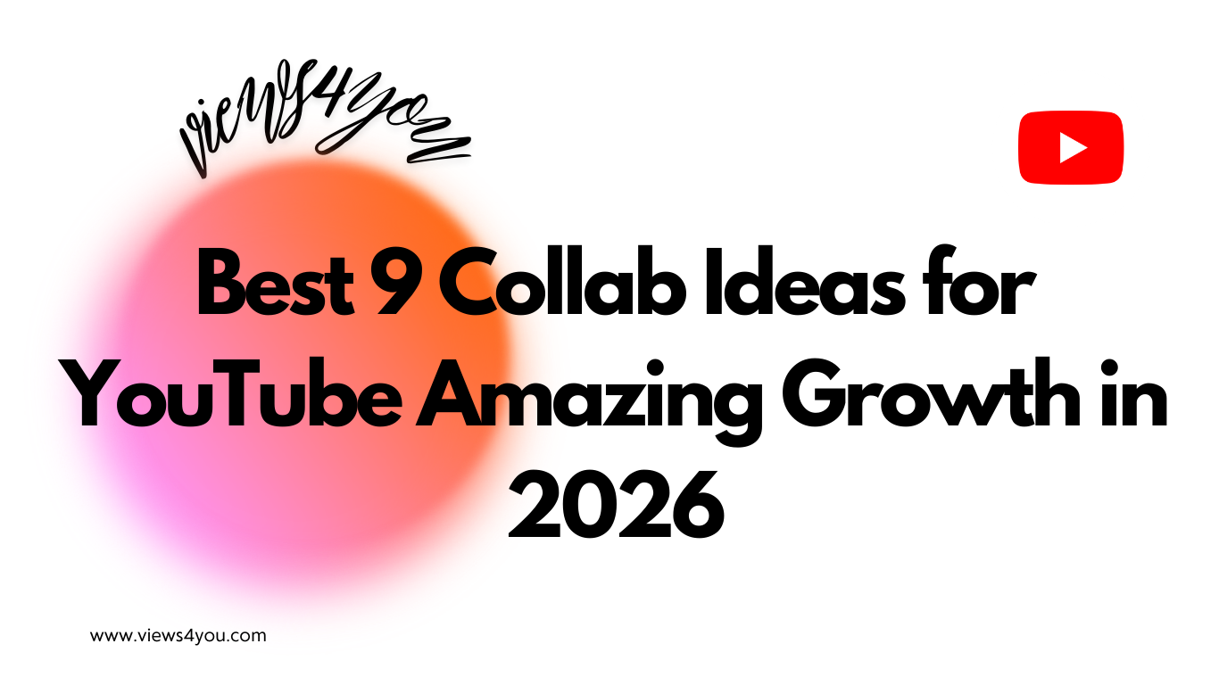 Best 8 Collab Ideas for YouTube Amazing Growth in 2026