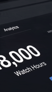 Buy YouTube Watch Hours - Swiftly from Views4You