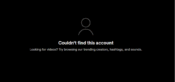 What Does ''Account Not Found'' Mean on TikTok - Views4You
